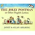 The Jolly Postman: Or Other People's Letters: Ahlberg, Janet;Ahlberg ...