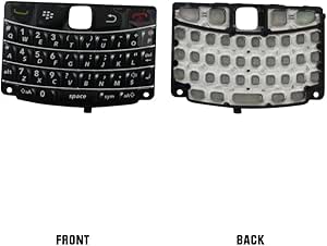 Amazon.com: ORIGINAL BLACKBERRY BOLD 9700 OEM KEYPAD KEYBOARD BUTTON ...