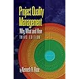 Amazon.com: Project Quality Management, Third Edition: Why, What and ...