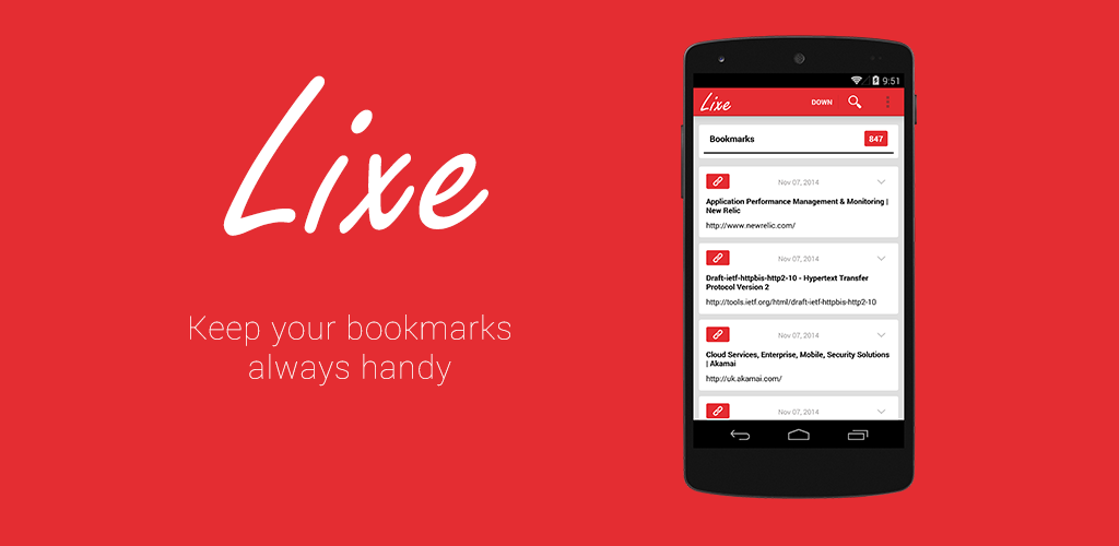 Lixe: Amazon.com.br: Amazon Appstore