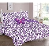Amazon.com: Freckles Venus Twin Duvet Set: Home & Kitchen