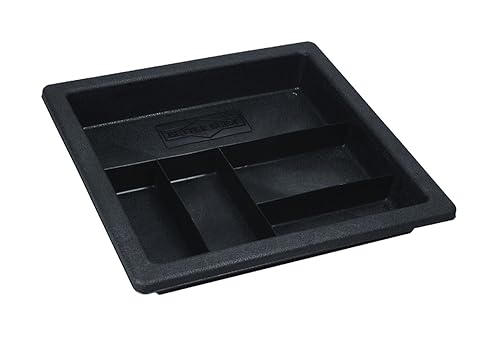 Better Built 23512470 Deluxe Tool Box Tray Plastic 5-Section Deluxe ...