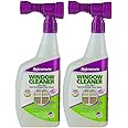 Amazon.com: Rejuvenate Outdoor Window Spray and Rinse Cleaner with Hose ...