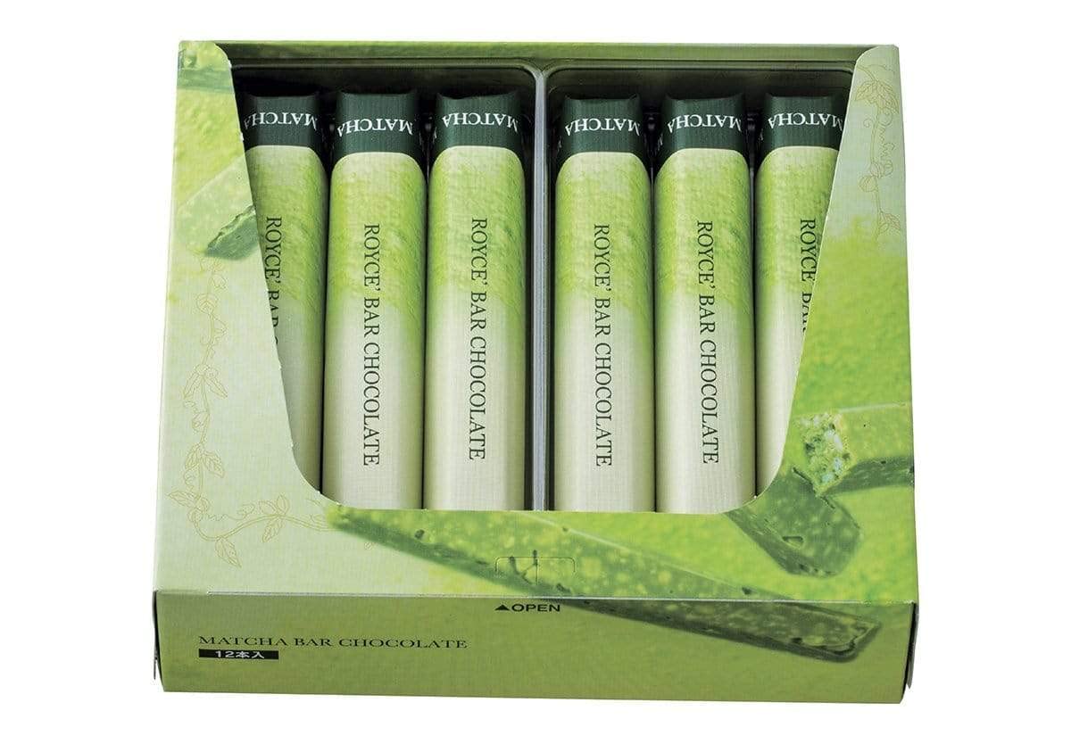 Mua ROYCE' Matcha Bar Chocolate – Japanese Green Tea Treat from ...