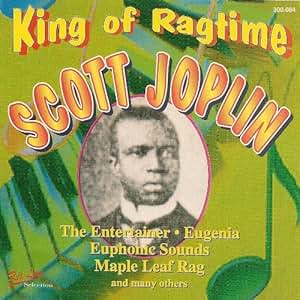 Scott Joplin - King of ragtime - Amazon.com Music