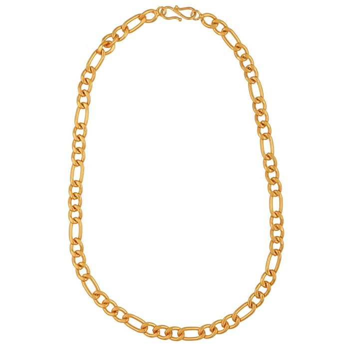 Buy Fashionaya Celebrity Inspired Sachin Tendulkar Yellow Gold Plated ...