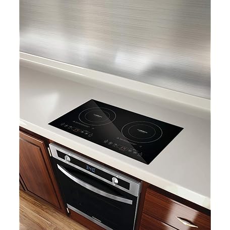 Mua Furrion RV Electric Induction Cooktop 1800 Watt with Double Burners ...