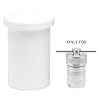 BAOSHISHAN 100ml polytetrafluoroethylene Lined Vessel Tank for 6Mpa ...