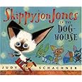 Amazon.com: Skippyjon Jones in the Dog-House: Schachner, Judy: Books