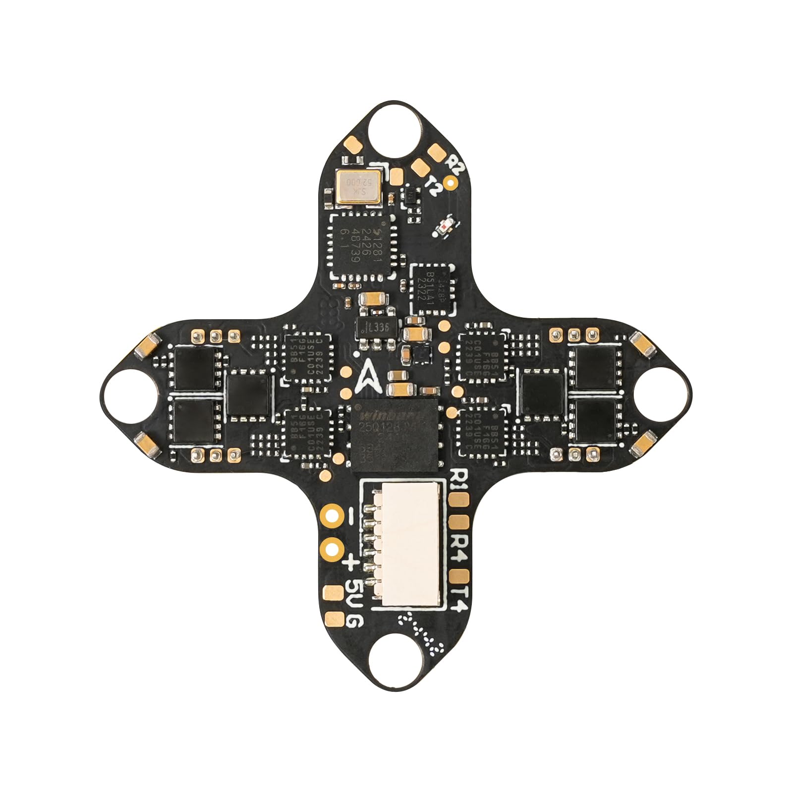 BETAFPV Matrix 1S G4 3IN1 HD Brushless Flight Controller, Built-in ...