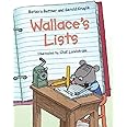 Wallace's Lists: A Picture Book About a Shy Mouse, Friendship, and New ...