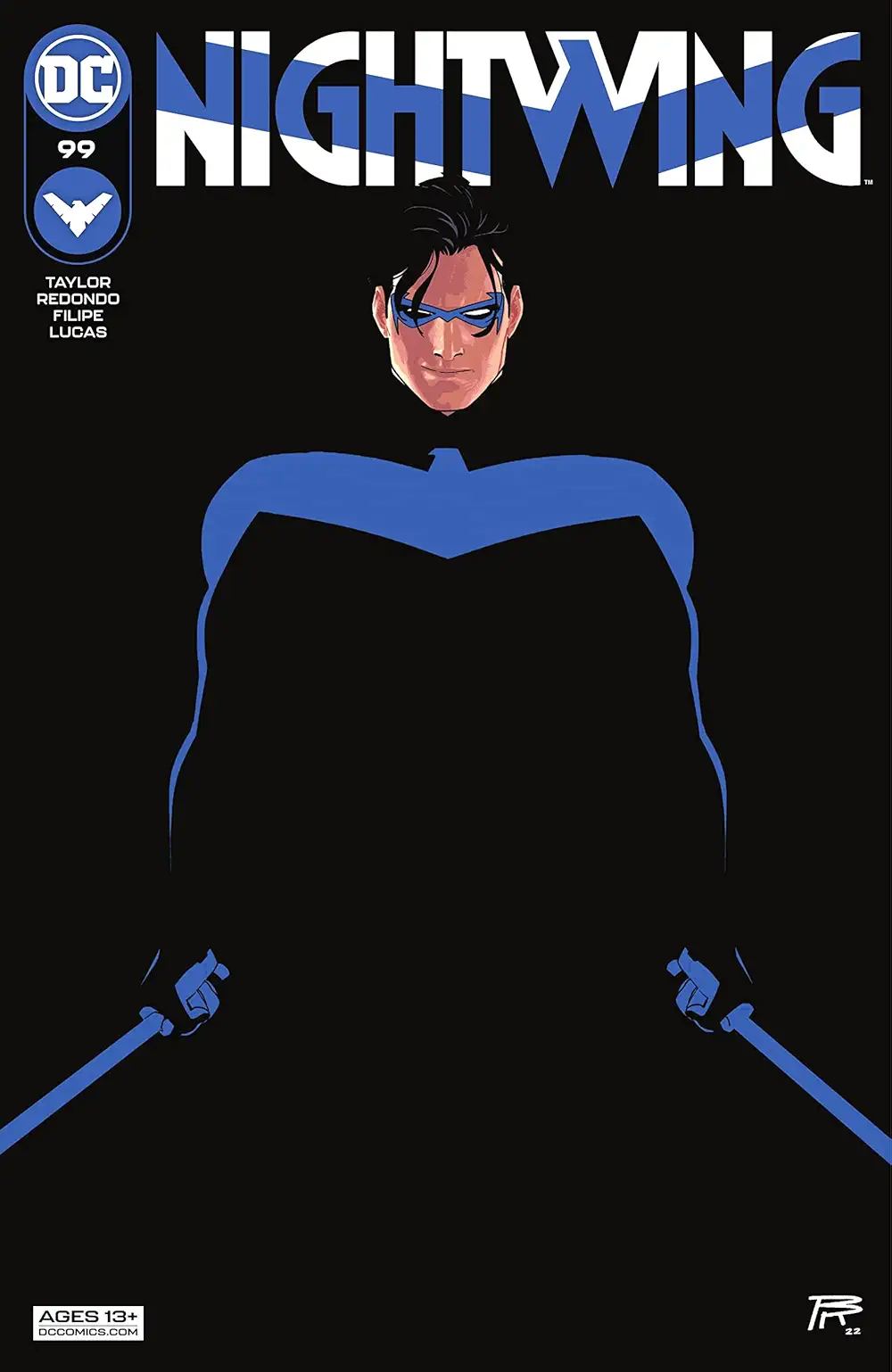 Nightwing (2016) #99 | DC Comics » Comicscored