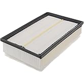 Amazon.com: BOSCH 5603WS Workshop Engine Air Filter - Compatible with ...