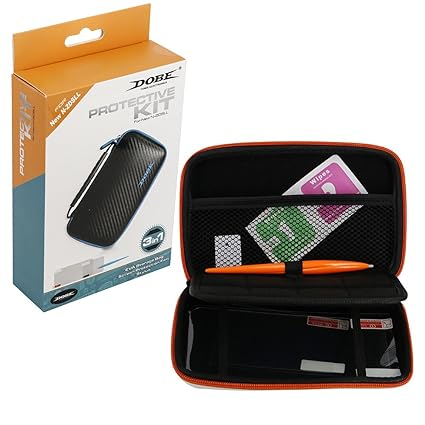 Amazon.com: Carrying Case for NEW Nintendo 2DS XL, Perfectmall Video ...