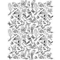 Amazon.com: Ceramic Decals - Forest Silhouette (Black, 19 x 13 Inch)