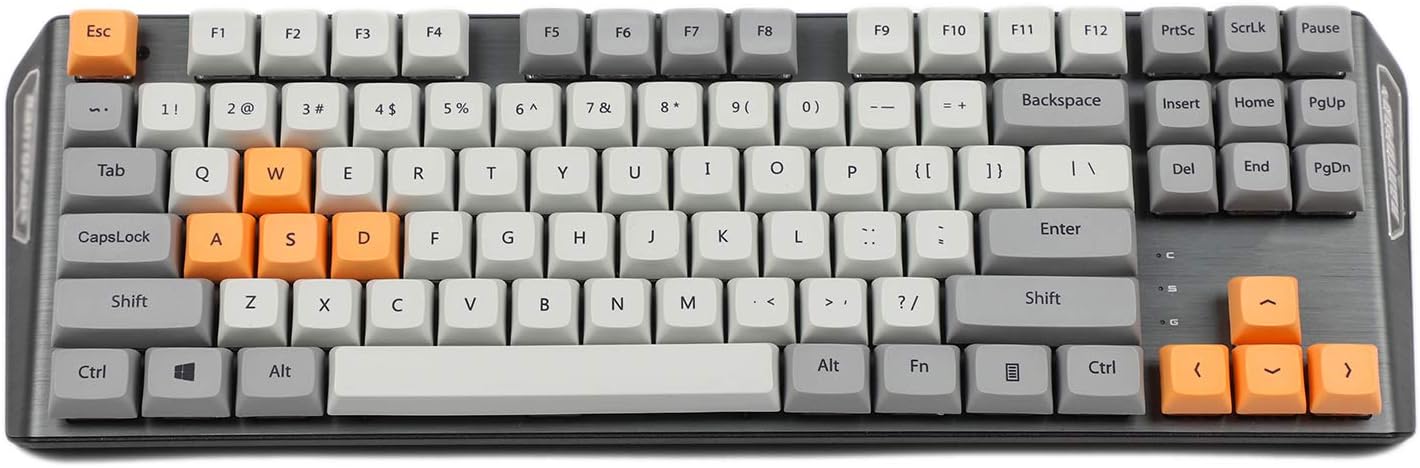 10 Best Custom Keycaps: A complete Buyer's Guide and Reviews