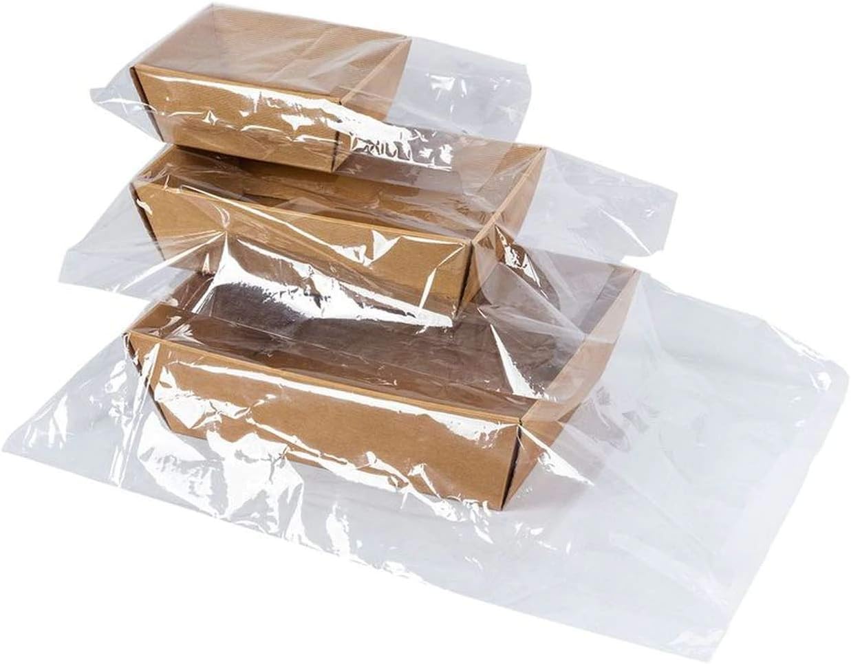Shrink Wrap Cellophane Bags Pack Of 10 For Hampers And Gifts Shrink Wrap Cellophane Bags Pack Of 10 For Hampers And Gifts