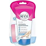Amazon.com: Veet Hair Removal Cream Sensitive Skin with Aloe Vera ...