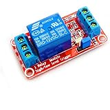 Amazon.com: LM YN 1-Channel Solid State Relay Module High-low Level ...