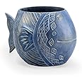 Amazon.com : Viridian Bay Pesce Fish Planter : Patio, Lawn & Garden