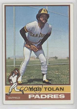 Amazon.com: Bobby Tolan (Baseball Card) 1976 Topps - [Base] #56 ...