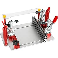 Router Table Coping Sled, Aluminum Router Table Coping Sled Router ...