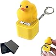 Amazon.com: Duck Quacking Fidget Toy - Rechargeable Quacking Duck ...