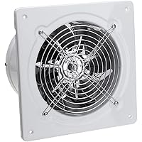 Amazon.com: RLOZUI 6 inch Exhaust Fan, 382CFM Wall Mounted Vent Fans ...