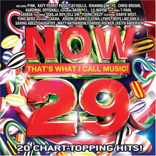 NOW That's What I Call Music 29: Amazon.com.mx: Música