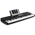 Amazon.com: The ONE Keyboard Piano, 61 Key Piano Keyboard for Beginner ...