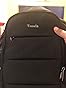 Amazon.com: Tzowla Travel Laptop Backpack Water Resistant Anti-Theft ...