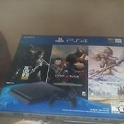 PlayStation 4 - 1TB Slim - Console Edition: PlayStation 4: Computer and ...