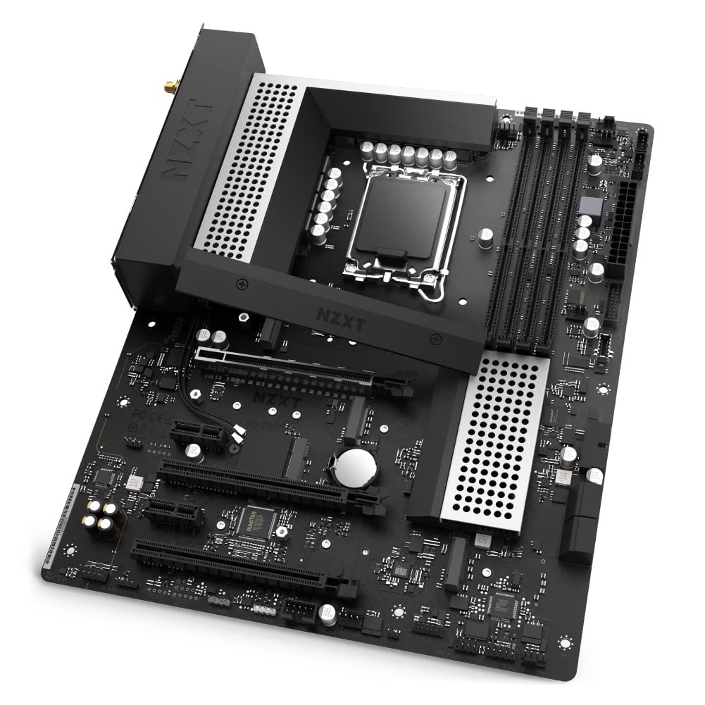 Mua Nzxt N5 Z690 Motherboard - N5-Z69XT-W1 - Intel Z690 Chipset ...