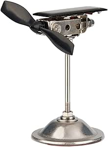 Amazon.com: Sunnytech Solar Power Windmill Black Propeller Creative ...