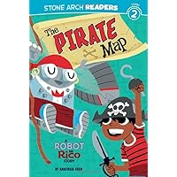 Amazon.com: The Pirate Map: A Robot and Rico Story: 9781434223012: Suen ...