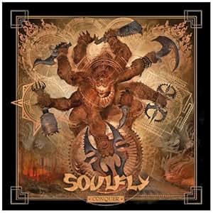 SOULFLY - Conquer (CD + DVD) - Amazon.com Music