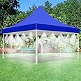 Amazon.com: Misting Tent - Blue Tent with Mist System - for Outdoor ...