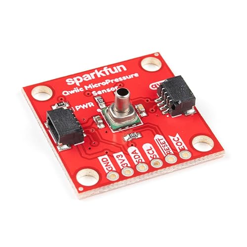 SparkFun Qwiic MicroPressure Sensor - Miniature Breakout - 25psi piezoresistive Silicon Pressure ...