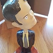 Amazon.com: The Office: Dwight Schrute Bobblehead: Toys & Games
