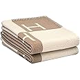 Amazon.com: Generic h Blanket, Sofa Throw Blanket, Soft and Comfortable ...