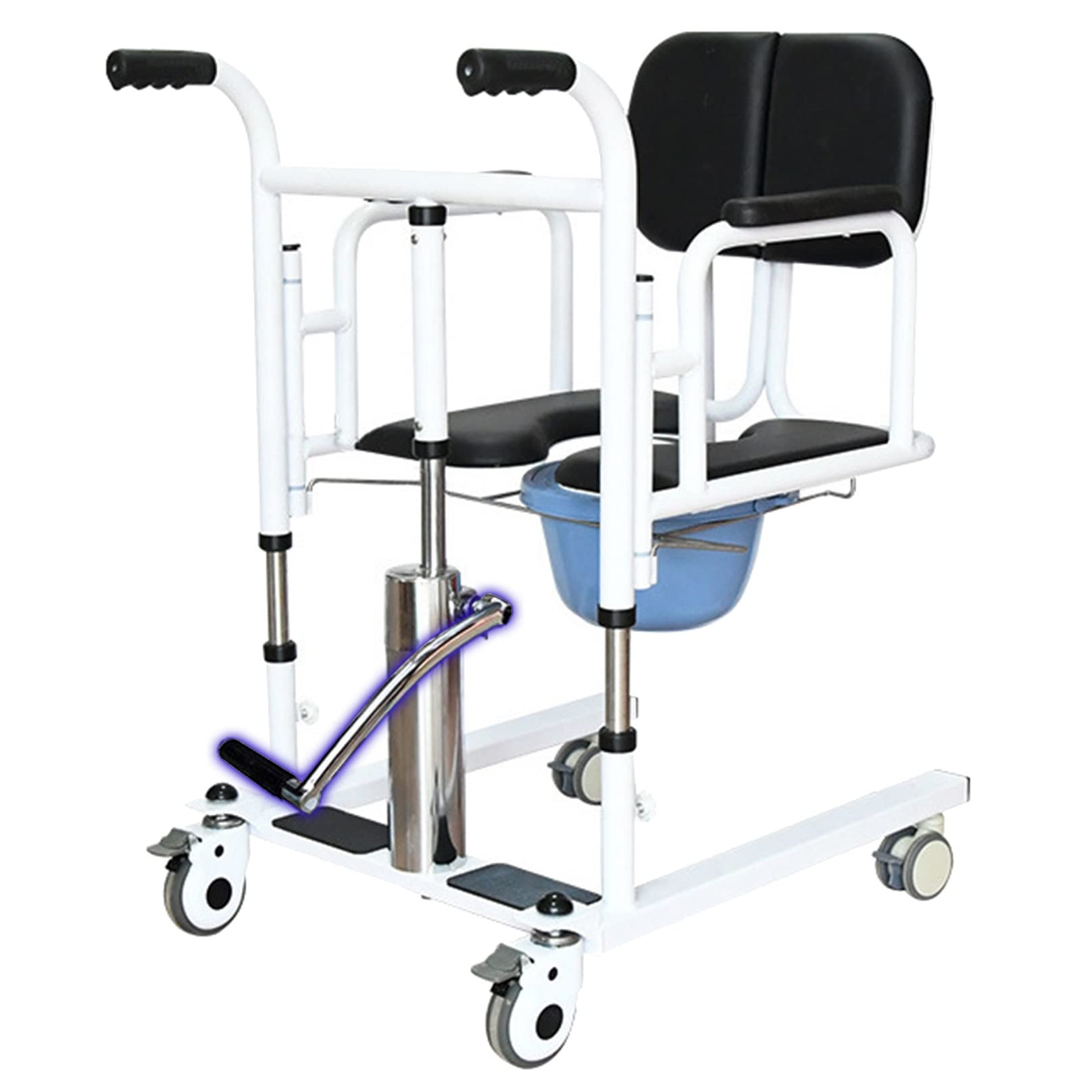 Mua Hydraulic Wheelchair Lifts Transfer Chair for Home, Bathroom ...