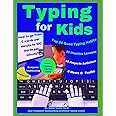 Amazon.com: Typing for Kids (Books Typing Computer Keyboarding Technology Education ...