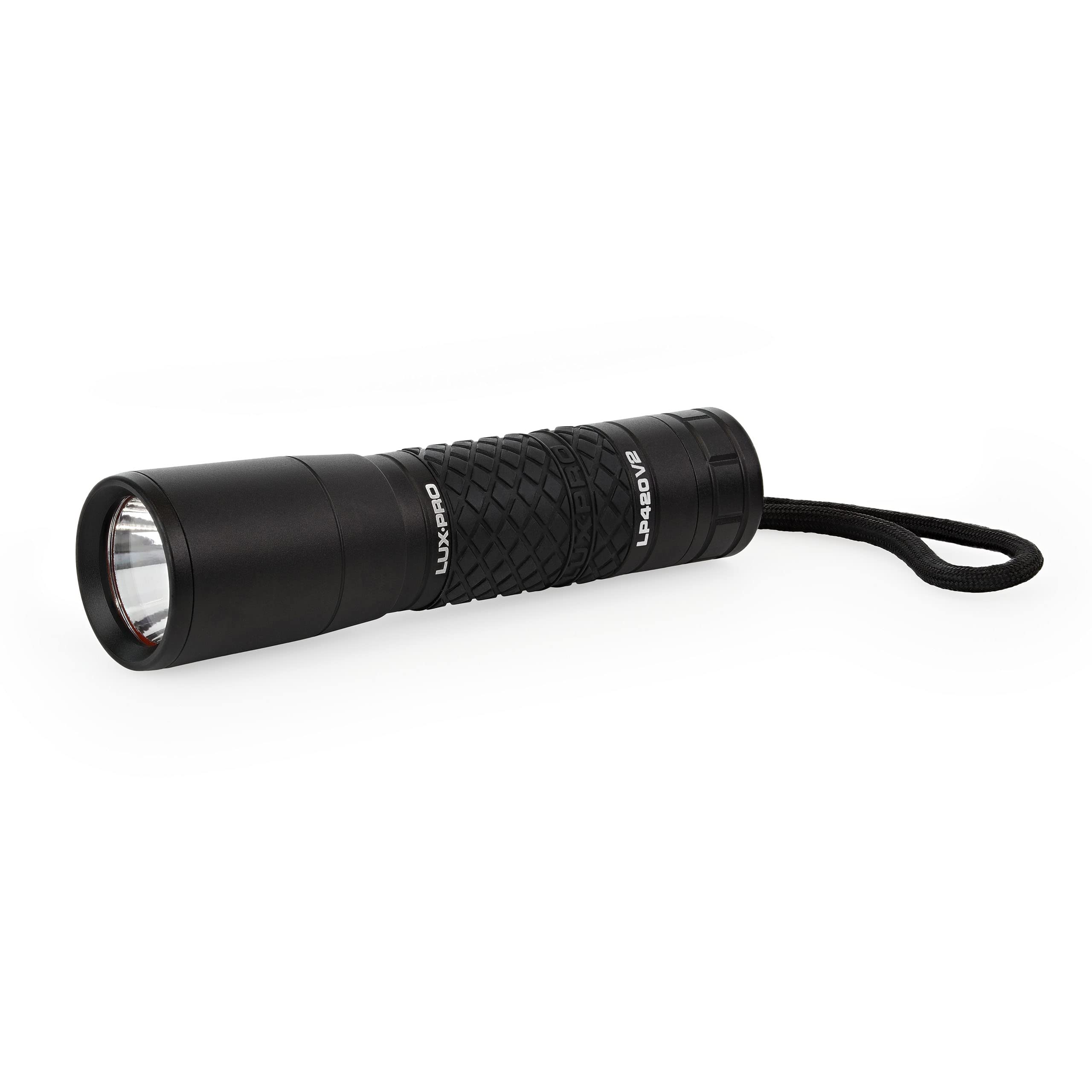 Mua LUXPRO 300 Lumen LED Handheld Flashlight - Feature Enhanced Rubber ...