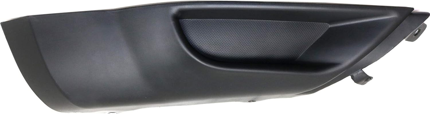 Amazon.com: Front Bumper End Compatible with MITSUBISHI OUTLANDER 2007 ...