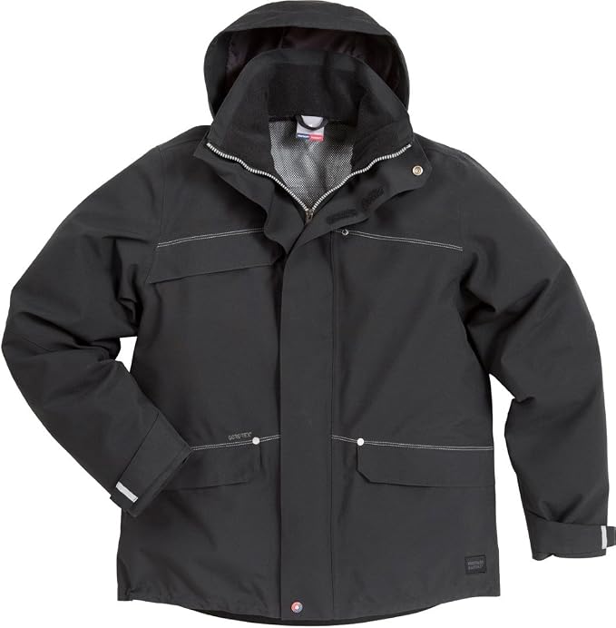Fristads Kansas Workwear 110098 Gxb Gore TEX Shell Jacke Gr. Small ...