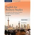 English for Business Studies Student's Book: A Course for Business ...