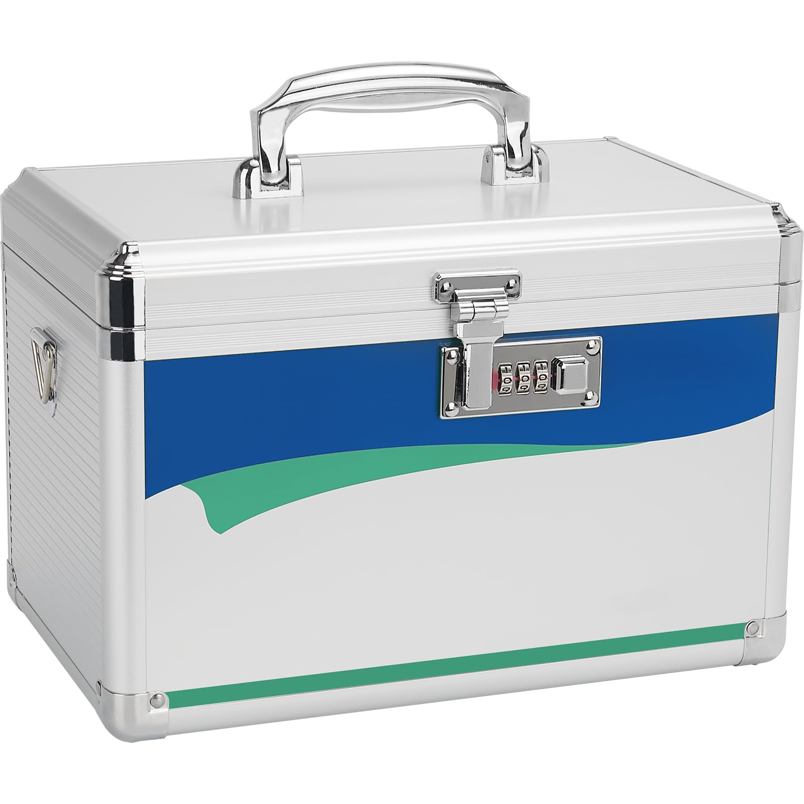 Mua Medicine Lock Box - Safe Combination Lock Box,【X-Large】 15 x 8.7 x ...