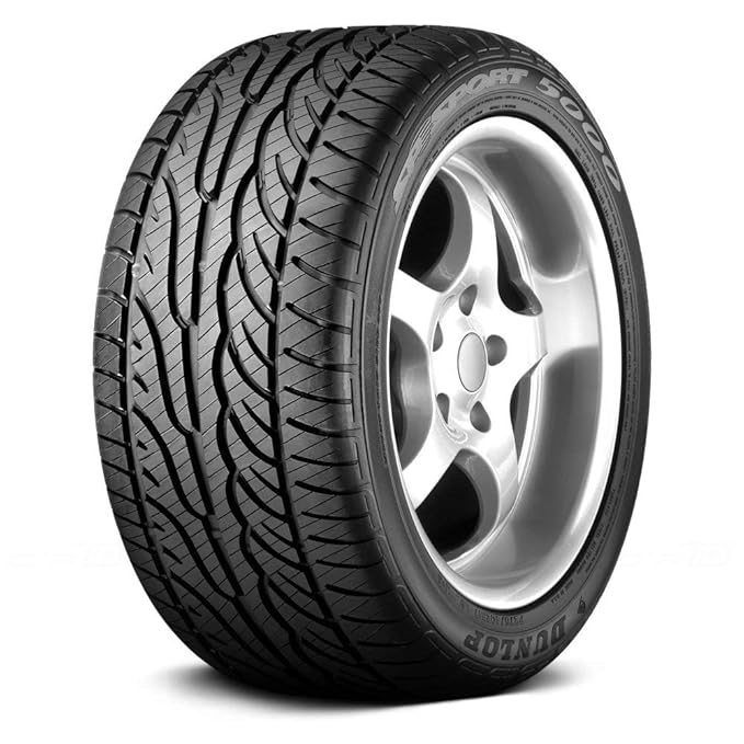 Amazon.com: Dunlop SP Sport 5000 275/55R17 109V BSW UHP tire: Automotive