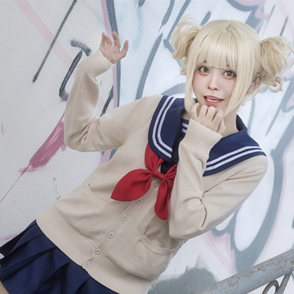 Mua [OMG] Toga Kimiko Cosplay Costume with Wig, Sailor Uniform ...