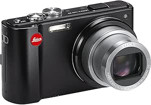 Amazon.com : Leica V-LUX 20 12.1 MP Digital Camera with 12x Wide Angle ...
